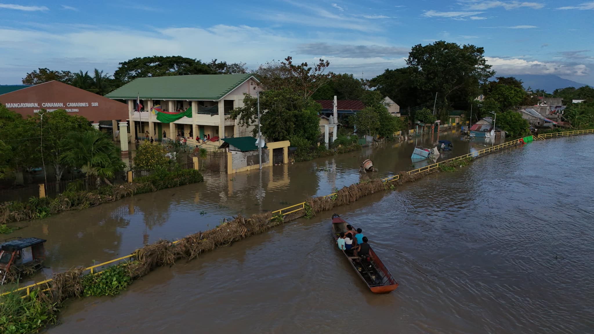 Mangayawan: A sanctuary in the midst of a storm
