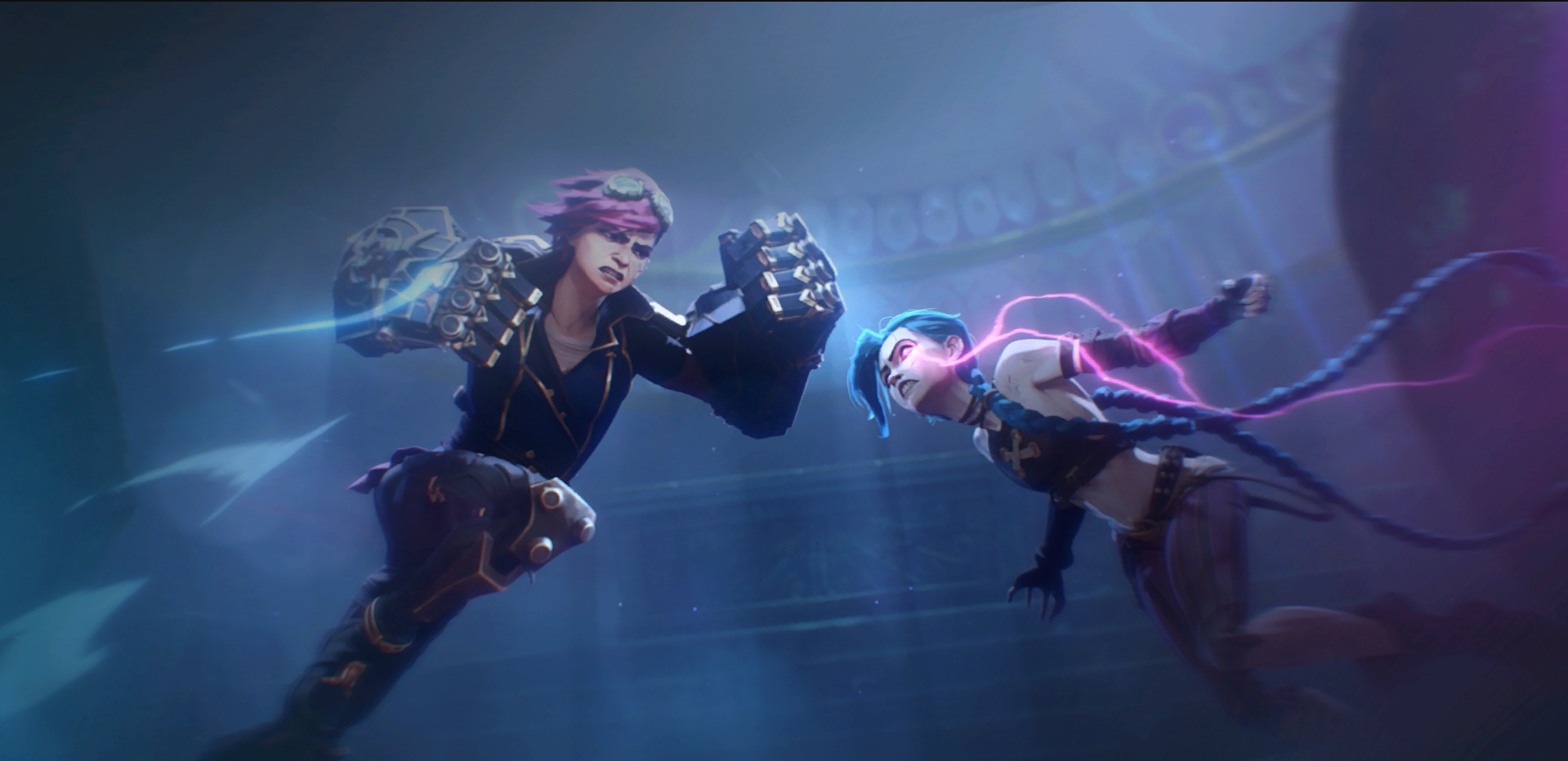 The chaotic explosion that is Arcane Season 2 (A spoiler-free review)