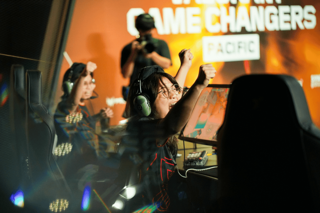 Game Changers: Why more women are joining Competitive Esports?